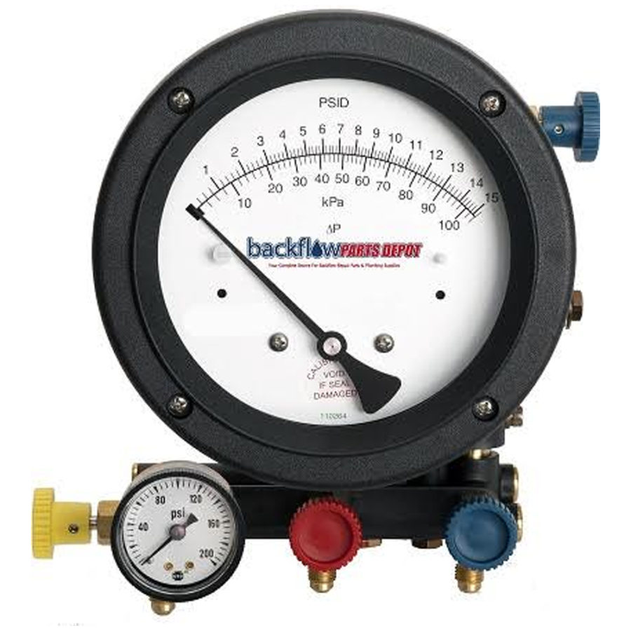 Backflow Gauges Archives - Backflow Parts Depot