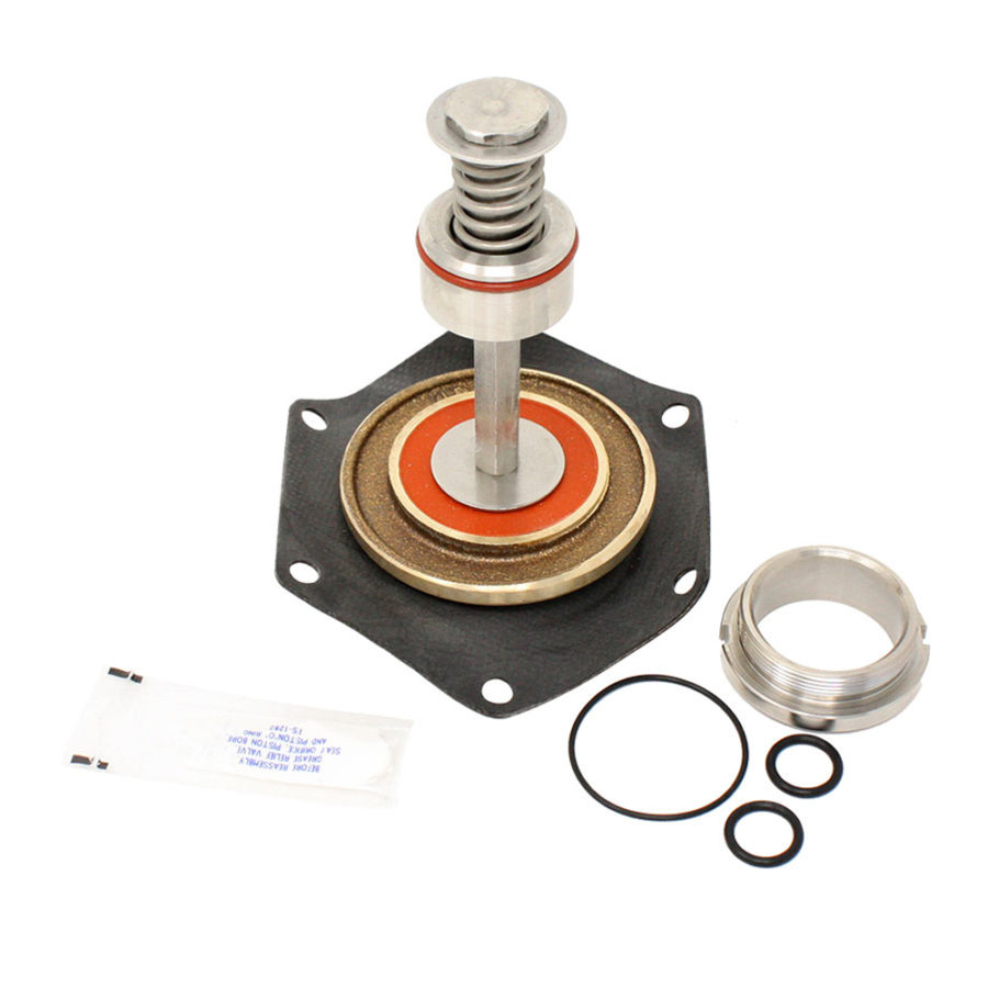 Watts 0794071 - 1 1/4" - 2" - Total Repair Kit for a 909 / LF909 ...
