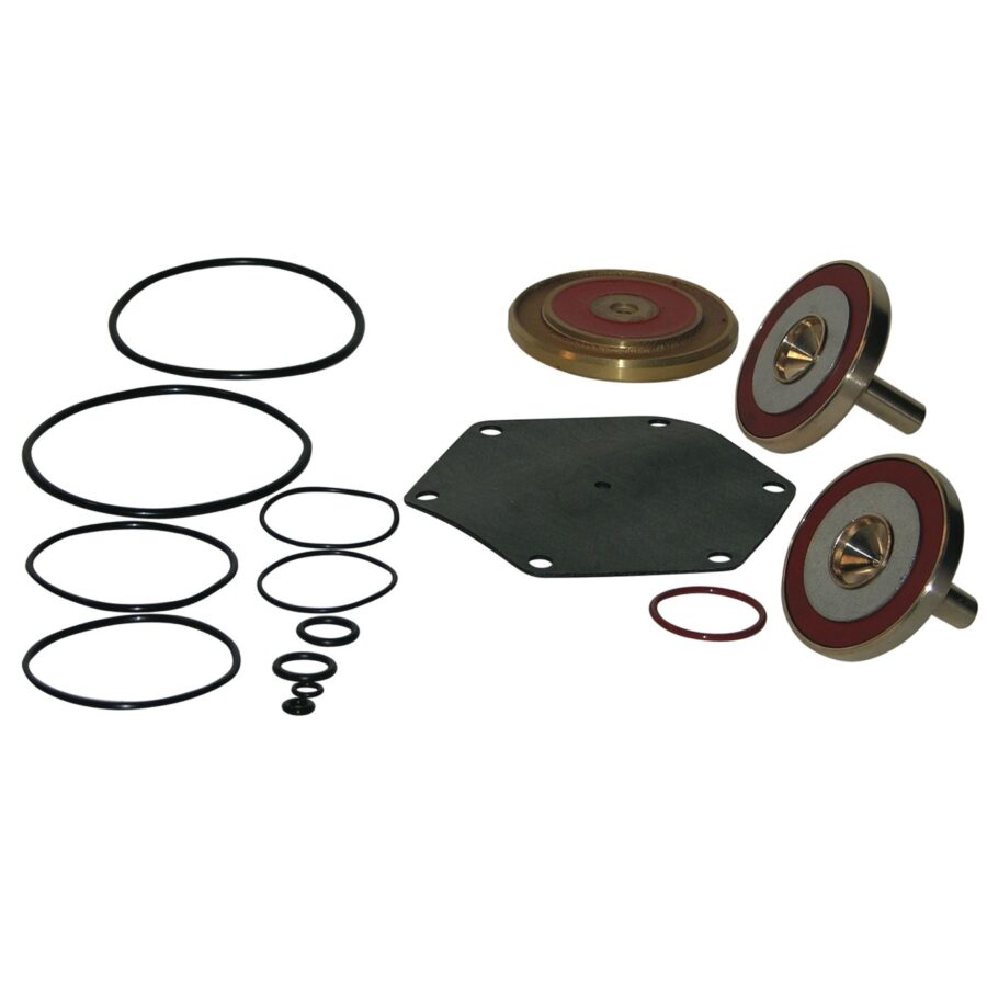 Watts 0794071 - 1 1/4" - 2" - Total Repair Kit for a 909 / LF909 ...