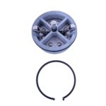 Wilkins RK212-RV-ASSY - 2 1/2" - 6" - Complete Relief Valve Assembly ...